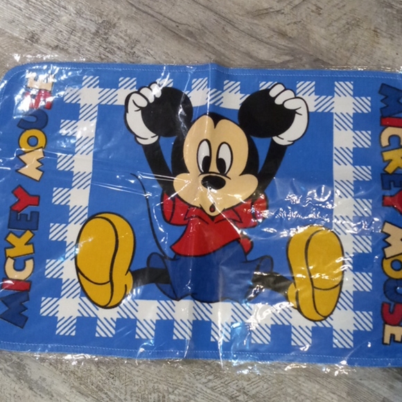 Disney | Bath | Mickey Mouse Bath Mat New Rubber Back | Poshmark